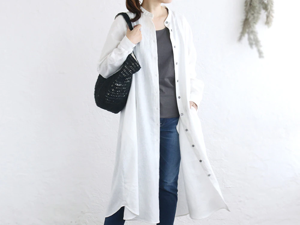 季節の変わり目に大活躍！さっと羽織れるアウター24選 | iichi 日々の暮らしを心地よくするハンドメイドやアンティークのマーケットプレイス